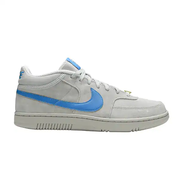 Nike Sky Force 3/4 'coney Island Hoops - Grey | Editorialist