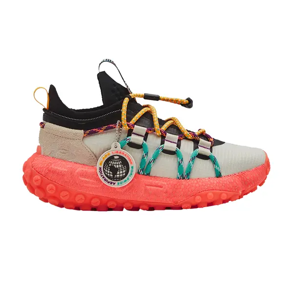 Under Armour Hovr Summit Fat Tire Black History Month - Grey