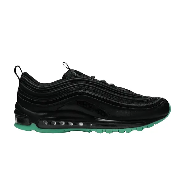 Nike Air Max 97 'matrix - Black | Editorialist