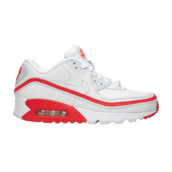 Nike Undefeated X Air Max 90 - White