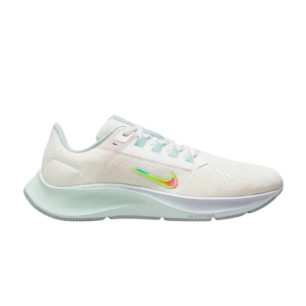 Nike Zoom Pegasus 38 Premium Sneakers - White
