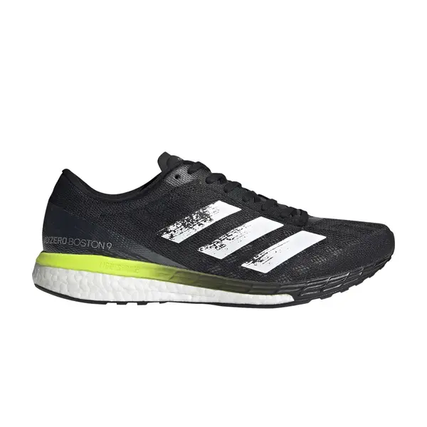 Adidas Adizero Boston Sneakers - Black