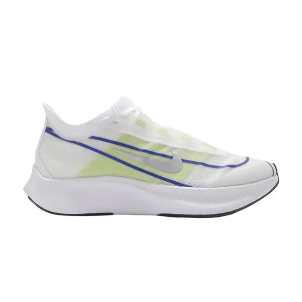 Nike Zoom Fly 3 Sneakers - White