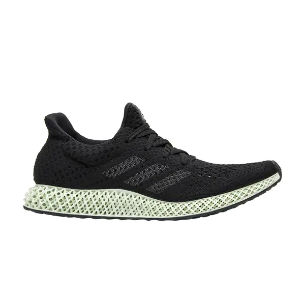 Adidas Futurecraft 4d Sneakers - Black