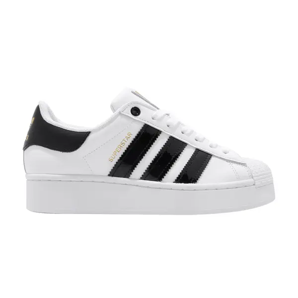 Adidas Superstar Bold Sneakers - White