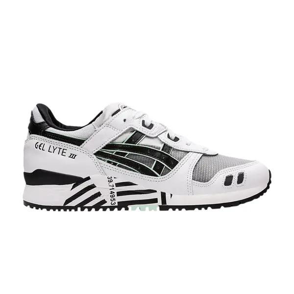 Asics Gt Lyte 3 Og 'modern Tokyo Pack' Sneakers - White