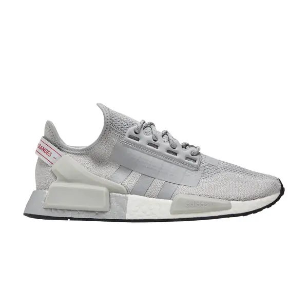 Adidas Nmd_r1 V2 Boost Sneakers - Silver
