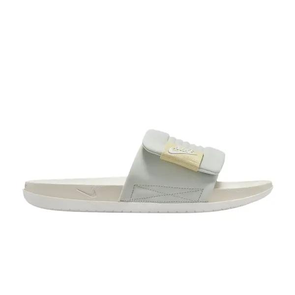 Nike Offcourt Adjust Slide - Silver