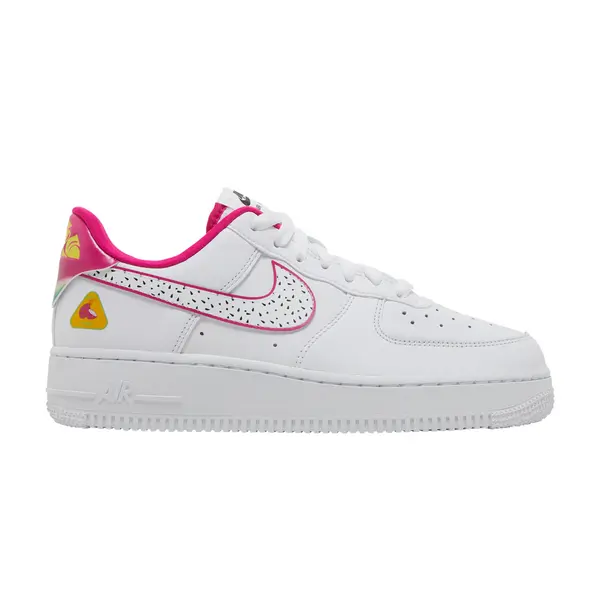 Nike Air Force 1 '07 Lx 'dragon Fruit' Sneakers