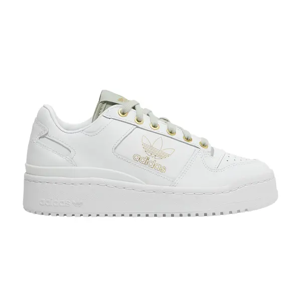 Adidas Forum Bold Sneakers - White