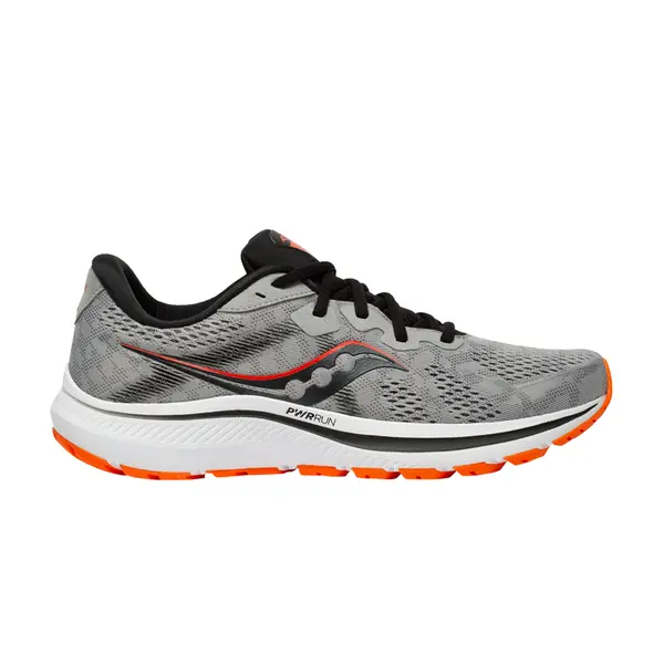 Saucony Omni 20 Alloy Fire - Grey
