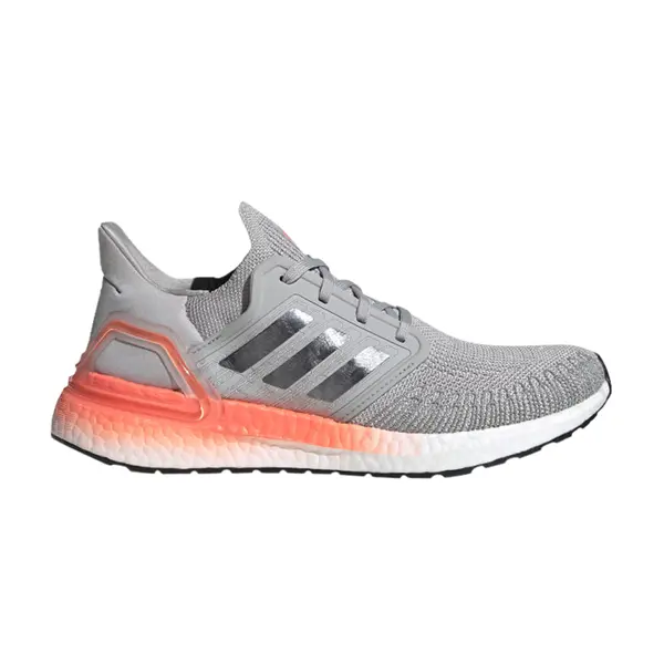 Adidas Ultraboost 20 Sneakers - Grey