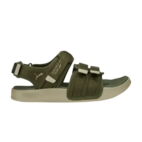 PUMA Leadcat City Sandal - Green