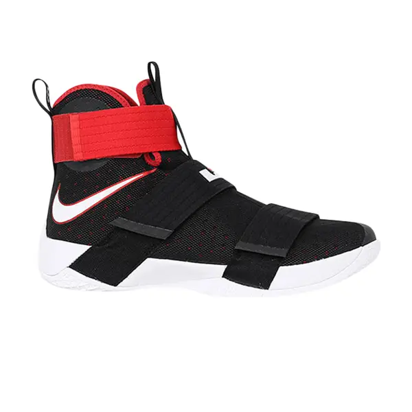 Nike Lebron Soldier Sneakers - Black