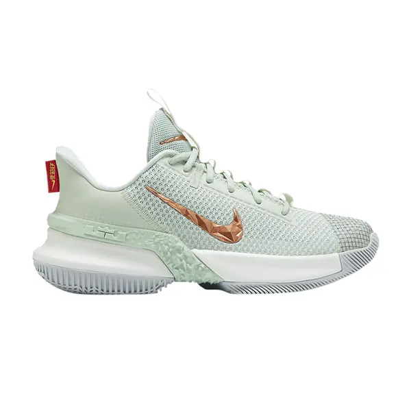 Nike Lebron Ambassador Sneakers - Green