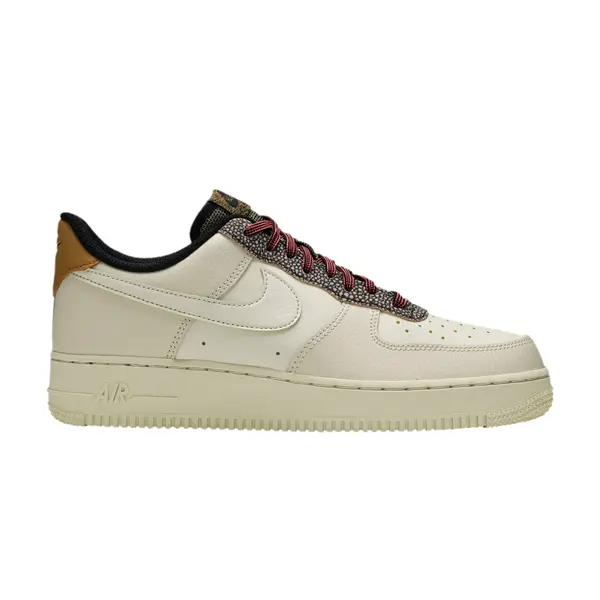 Nike Force 1 '07 Lv8 'fossil' Sneakers - Tan