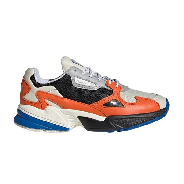 Adidas Wmns Falcon Sneakers - Orange