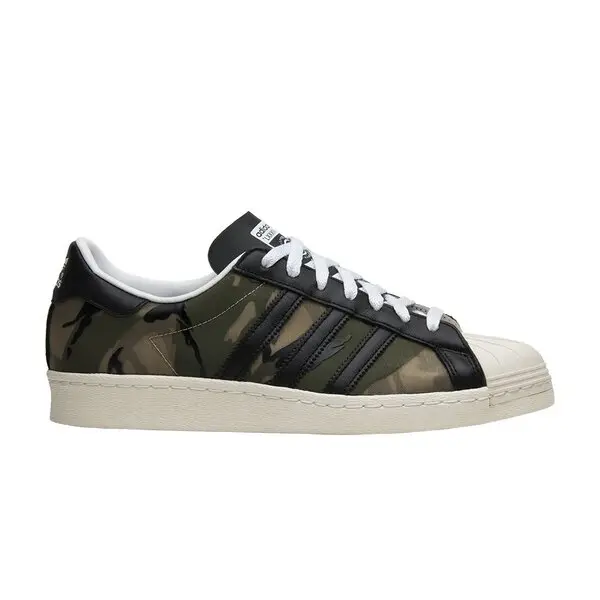 Adidas Clot X Ss80s 84-lab Sneakers