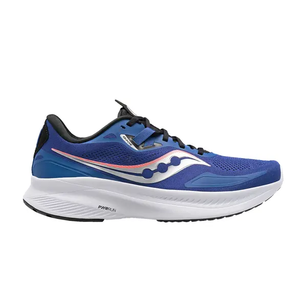 Saucony Guide 15 Sapphire Sneakers - Blue