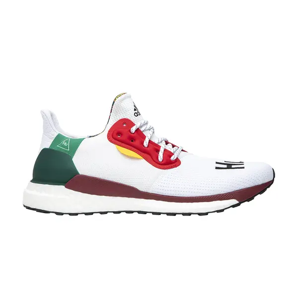 Adidas Pharrell X Solar Hu Glide Sneakers