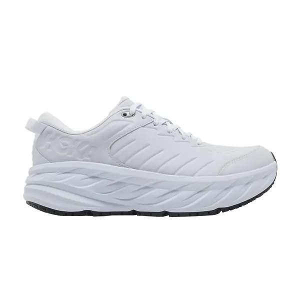 Hoka Bondi Sr Sneakers - White