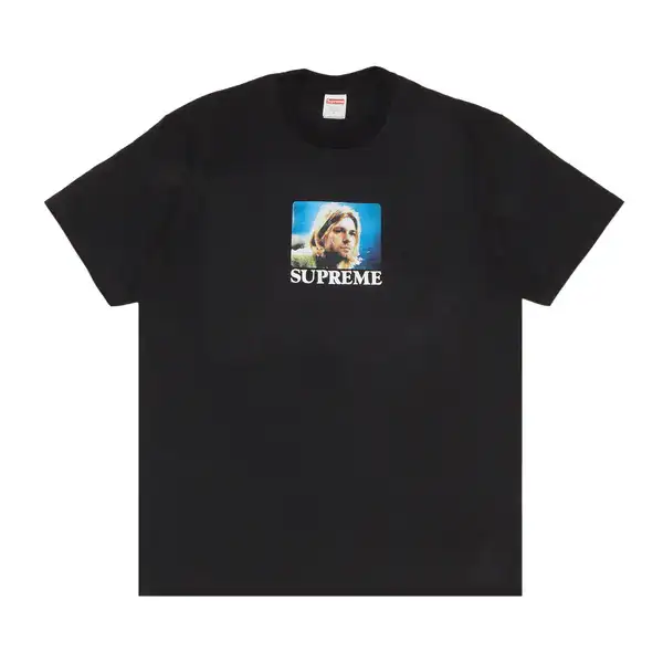 Supreme Stick Tee Black \u2013 Supreme Stick Tee black LacedUp Supreme Stick Tee 