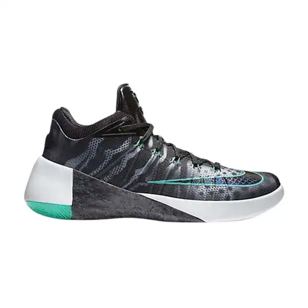 Nike Hyperdunk 2015 Low Limited - Black | Editorialist