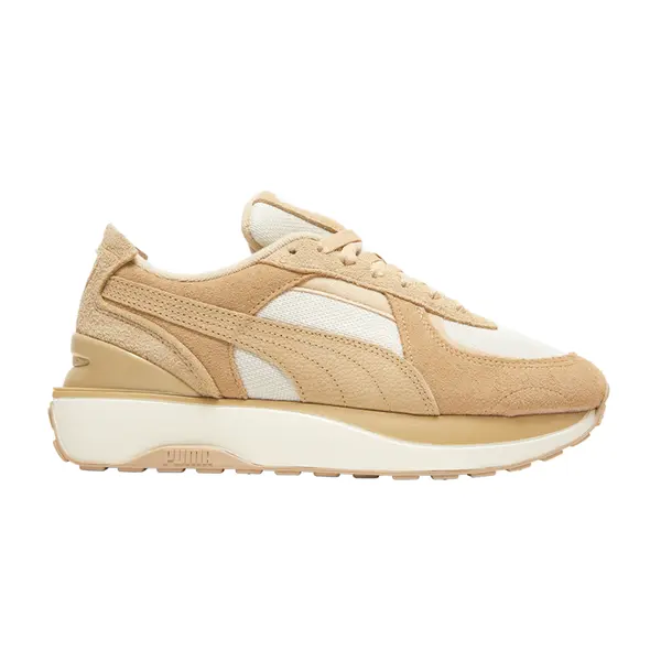 Puma Wmns Cruise Rider 'First Sense Light Sand Tan Editorialist