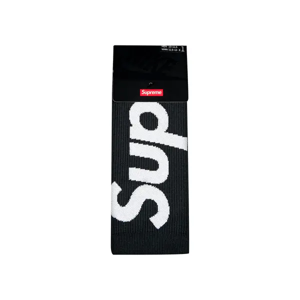 Supreme X Nike Lightweight Crew Socks