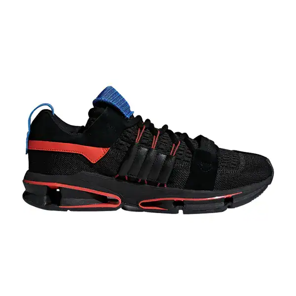 Adidas Twinstrike Adv Sneakers Black Editorialist