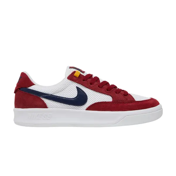 Nike Adversary Sb Pomegranate