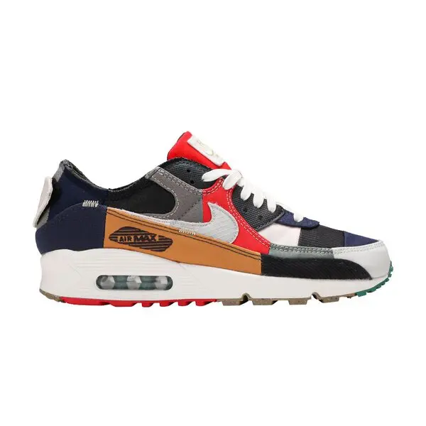 Nike Max 90 Qs 'legacy' Sneakers