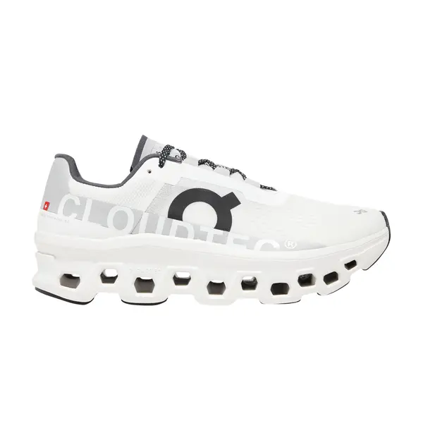 On Cloudmonster Exclusive Sneakers - White