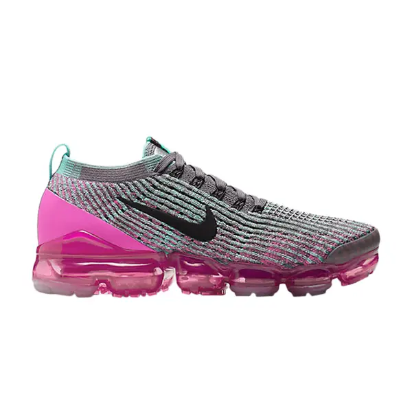 Nike Vapormax Flyknit 3 Sneakers - Grey