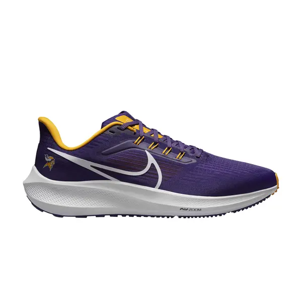 Nike Nfl X Air Zoom Pegasus 39 'minnesota Vikings