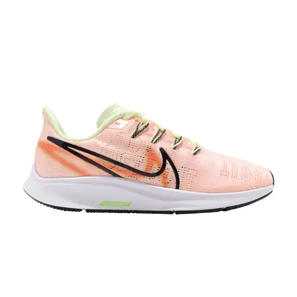 Nike Zoom Pegasus 36 Prm Rise - Orange