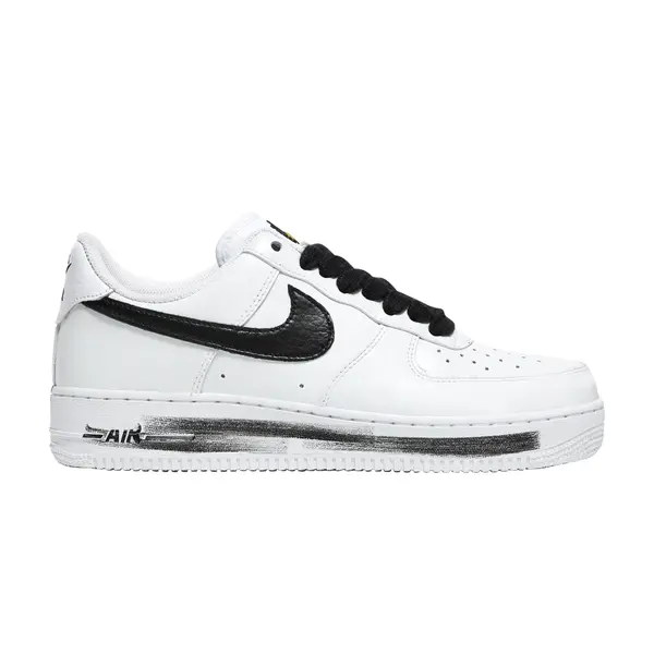Nike G-dragon X Air Force 1 '07 'para-noise 2.0' Sneakers - White