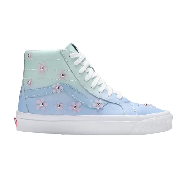 VANS Sandy Liang X Sk8-hi 38 Dx Sneakers - Blue