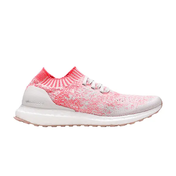 Adidas Ultraboost Uncaged Sneakers - Red