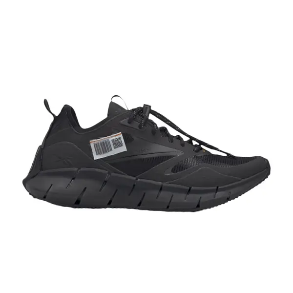 REEBOK X Charli Cohen Zig Kinetica Horizon - Black