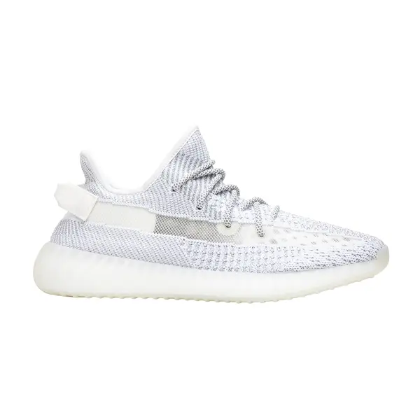 Adidas Yeezy Boost 350 V2 Static Reflective Sneakers