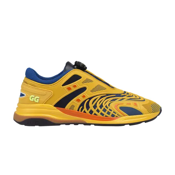 Gucci Ultrapace R Sneakers - Yellow