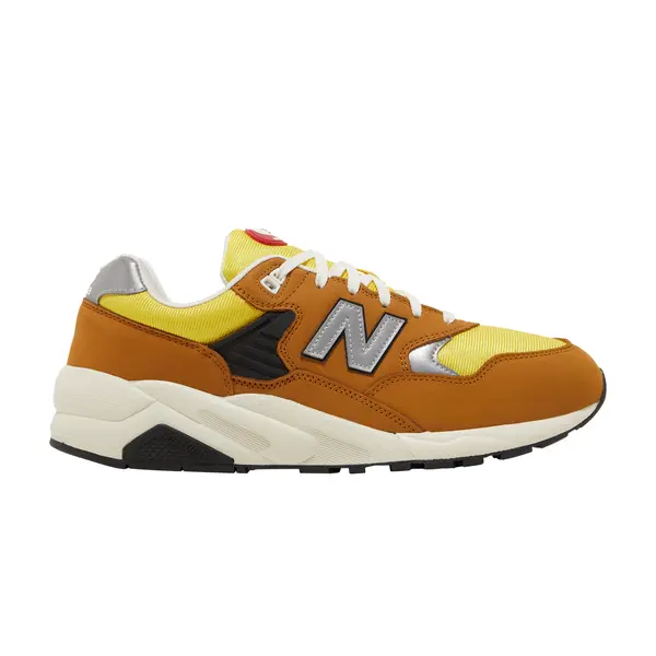 NEW BALANCE 580 'workwear - Brown