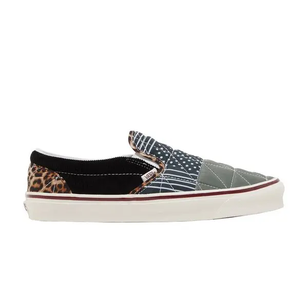 VANS Classic Slip-on 98 Dx 'anaheim Factory Quilted Mix - Multicolor