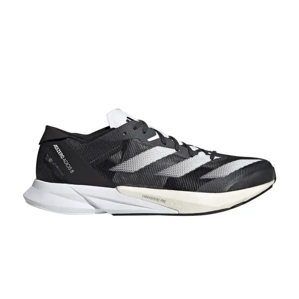 Adidas Adizero Adios Sneakers - Black