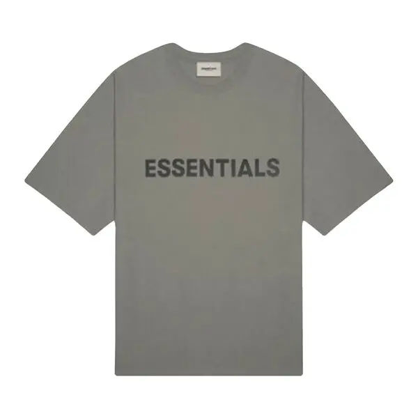 Fear Of God T-shirt 'charcoal - Grey