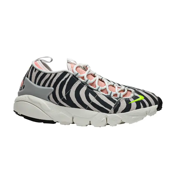 Nike Footscape Sneakers White Editorialist