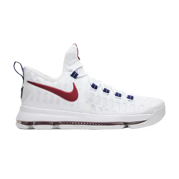Nike Kd Sneakers - White