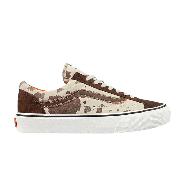 VANS Style 36 Vlt Lx Savanna Sport Sneakers - Brown
