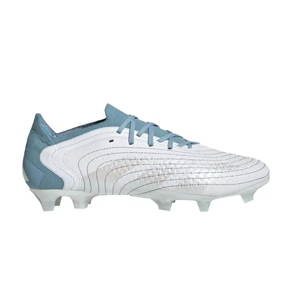 Adidas Parley X Predator Accuracy.1 Low Fg 'sustainability Pack - White